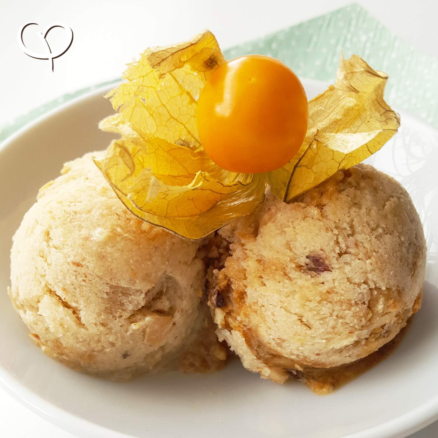 GOLDEN PEANUT Gourmet Glucose Powder 1 kg - Perfect for Ice Cream ...