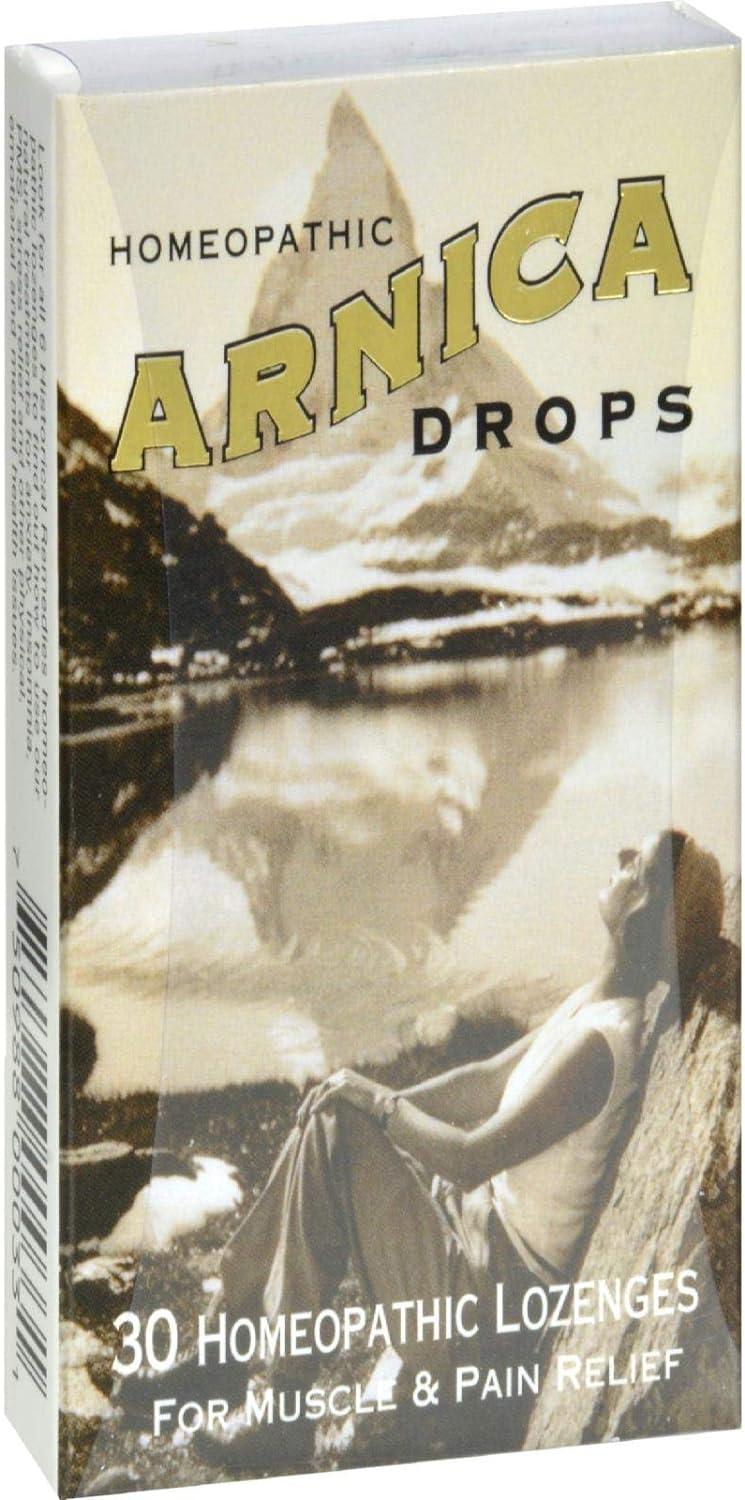 HISTORICAL REMEDIES Arnica Drops for Body - Fast-Acting Relief | Buy ...