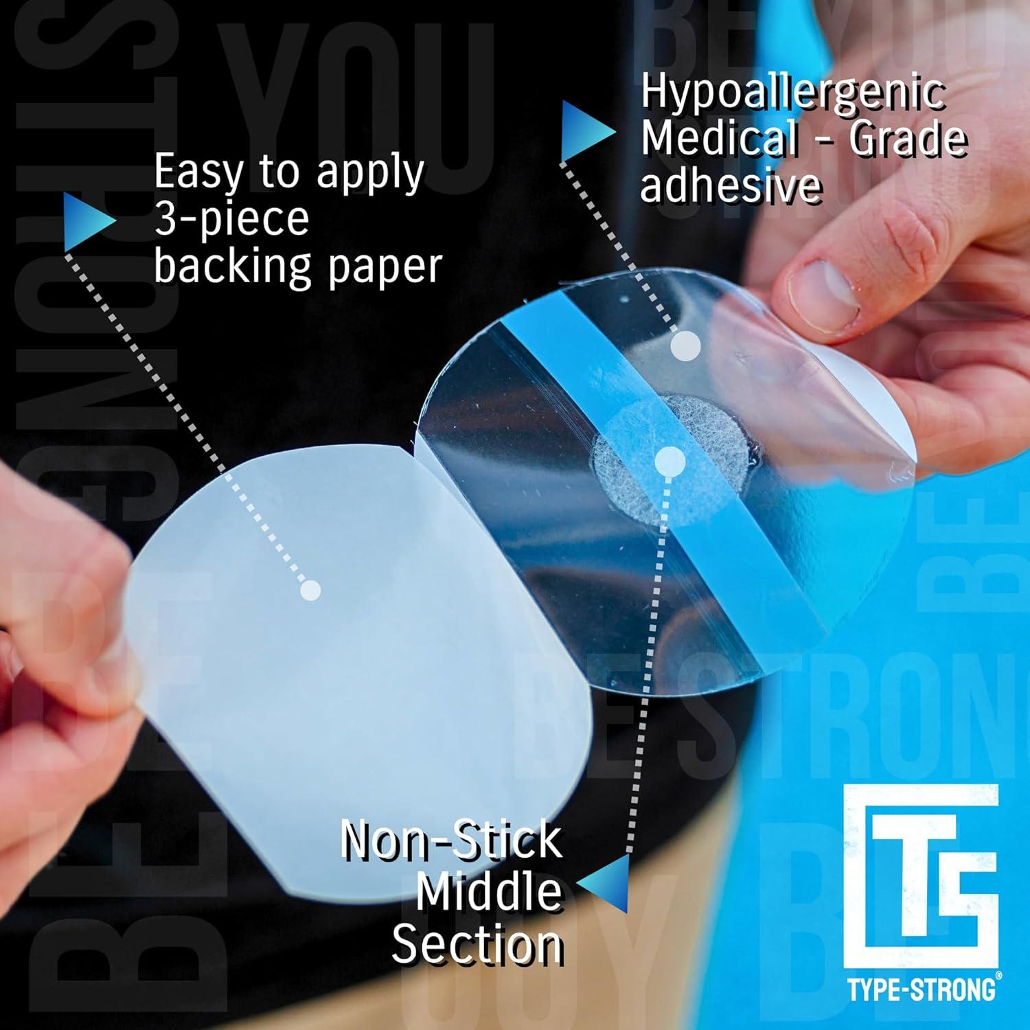 Freestyle Libre 2 Sensor Covers Adhesive Patches for Freestyle Libre 3 ...
