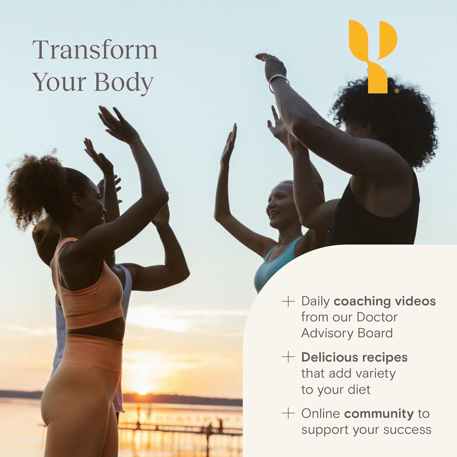 Yoli® Transformation Kit - YES Passion Alkalete Pure Resolve & 28-Day ...