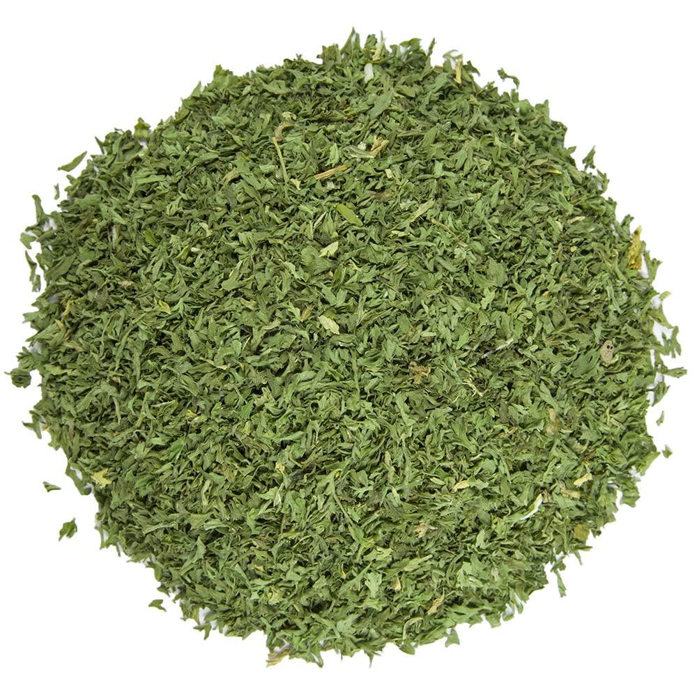 Parsley Flakes 1 lb - 100% Natural - EarthWise Aromatics | Buy Now with ...