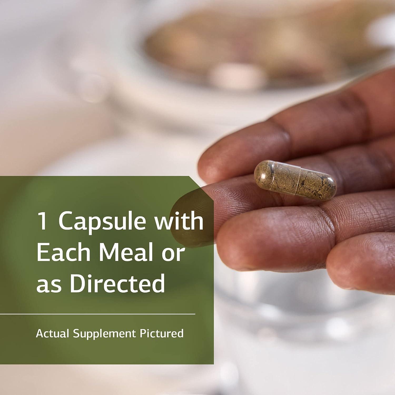 Standard Process Okra Pepsin E3 - Whole Food Digestion & Digestive ...