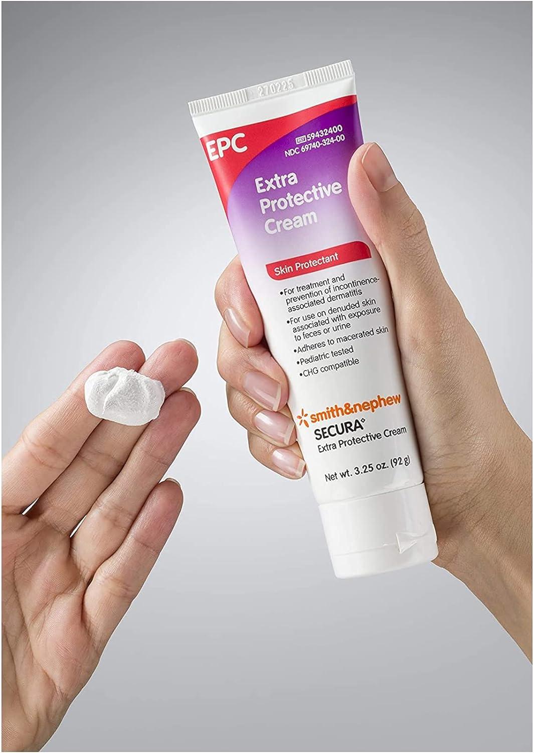Secura Extra Protective Cream (EPC) 3.25 oz - 59432400 | Buy Now with ...