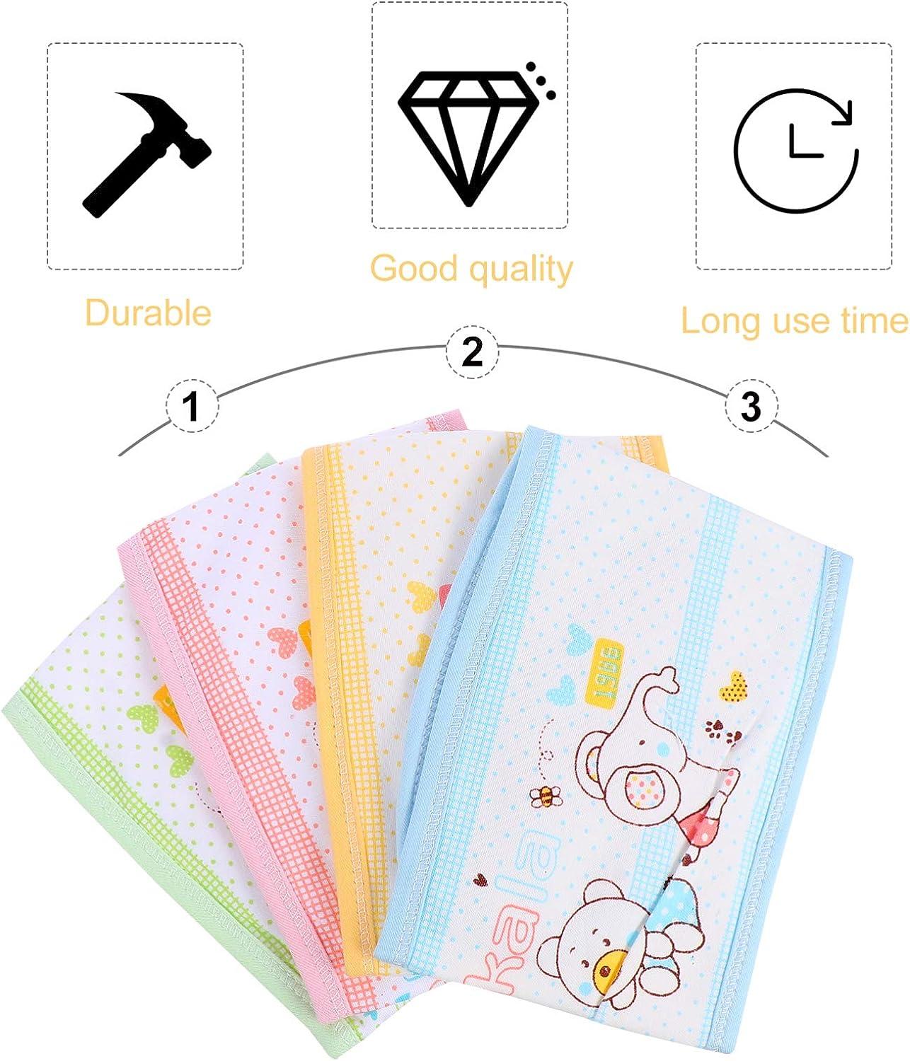 Healifty Baby Belly Button Band Baby Belly Bands Adjustable Cotton ...