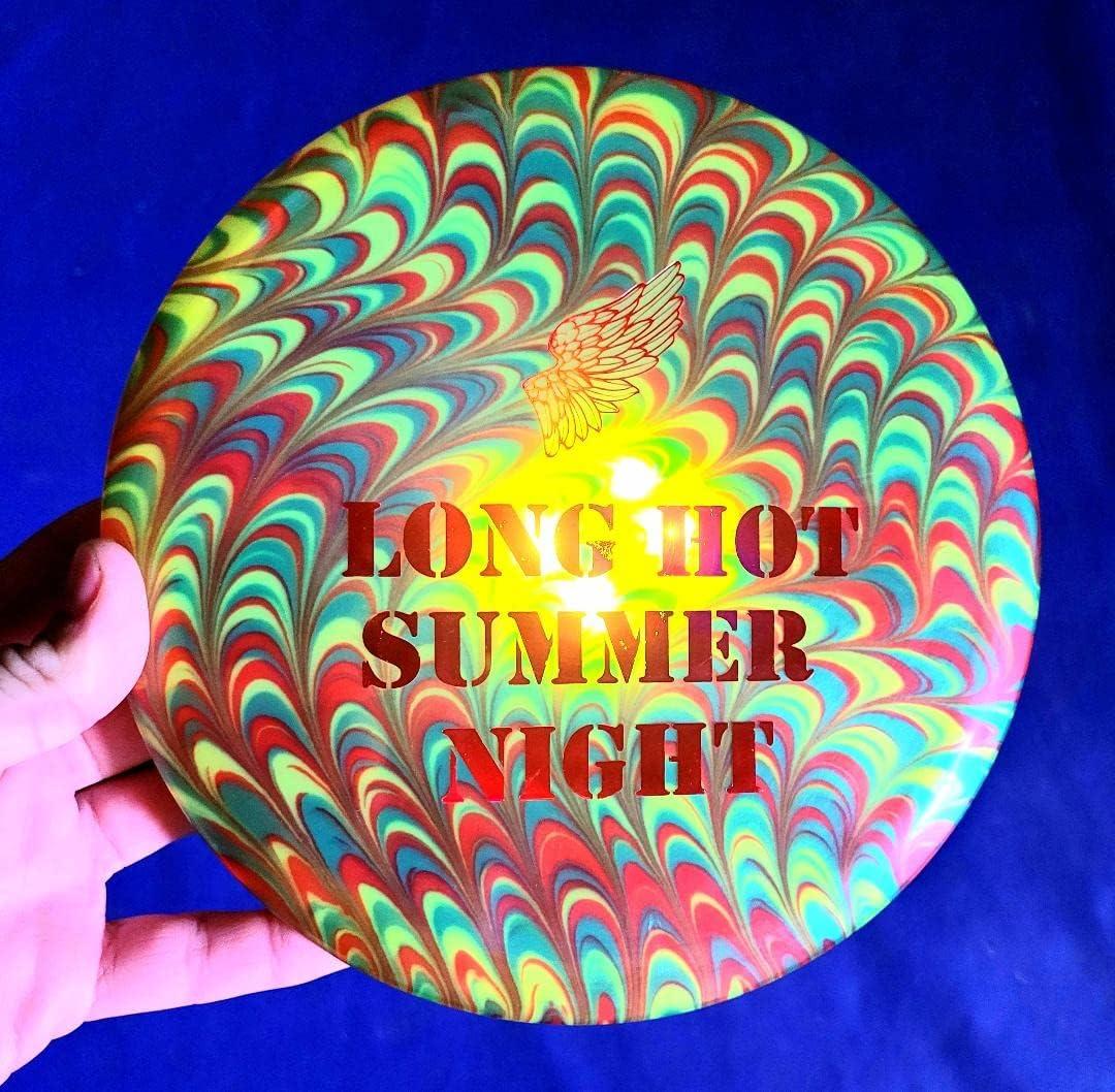 LED Disc Golf Lights - Glow in The Dark Discs - 6 Pack (20 Packs ...