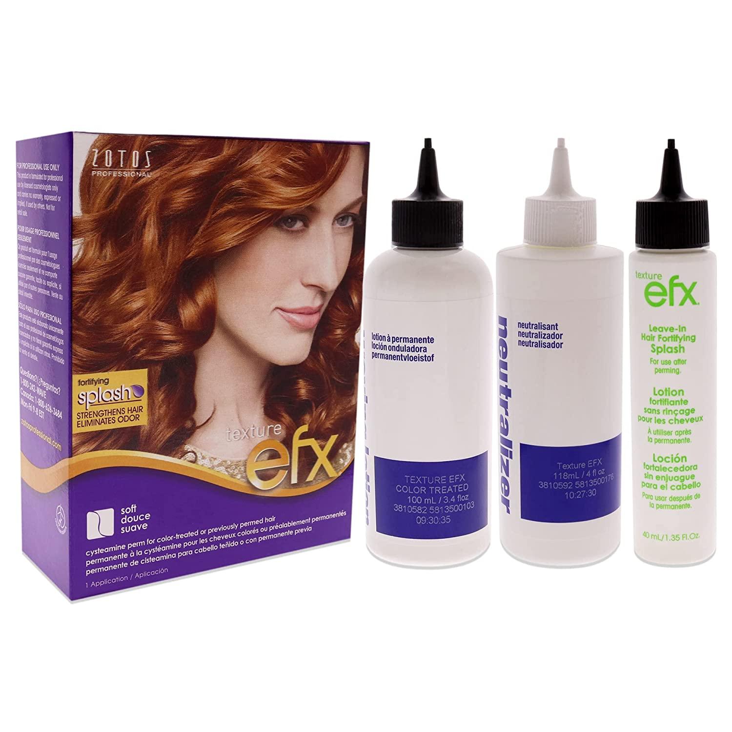Zotos Texture EFX Normal Resistant Perm - 993783 | Buy Now with Express ...