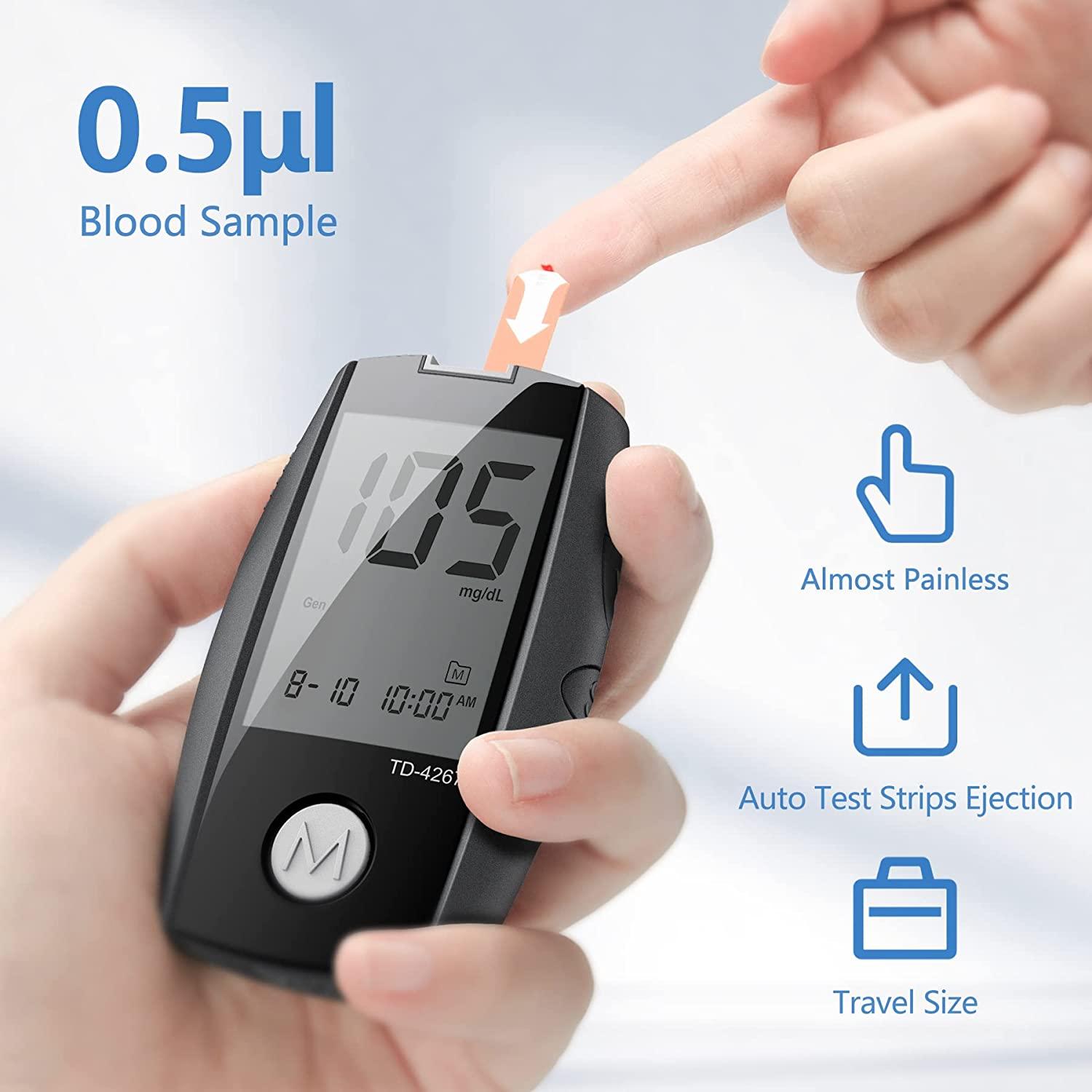 Diabetic Meters No Blood