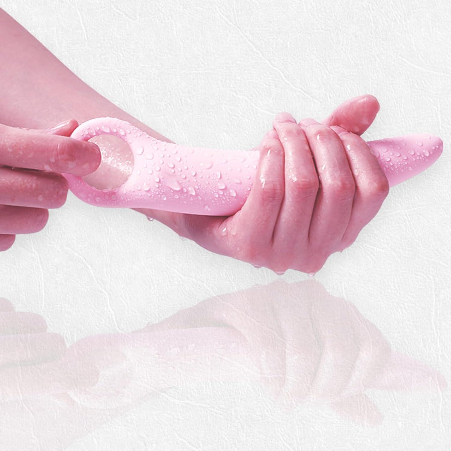 5-Pack Silicone Pelvic Floor Muscle Dilator Trainer Set for Women ...