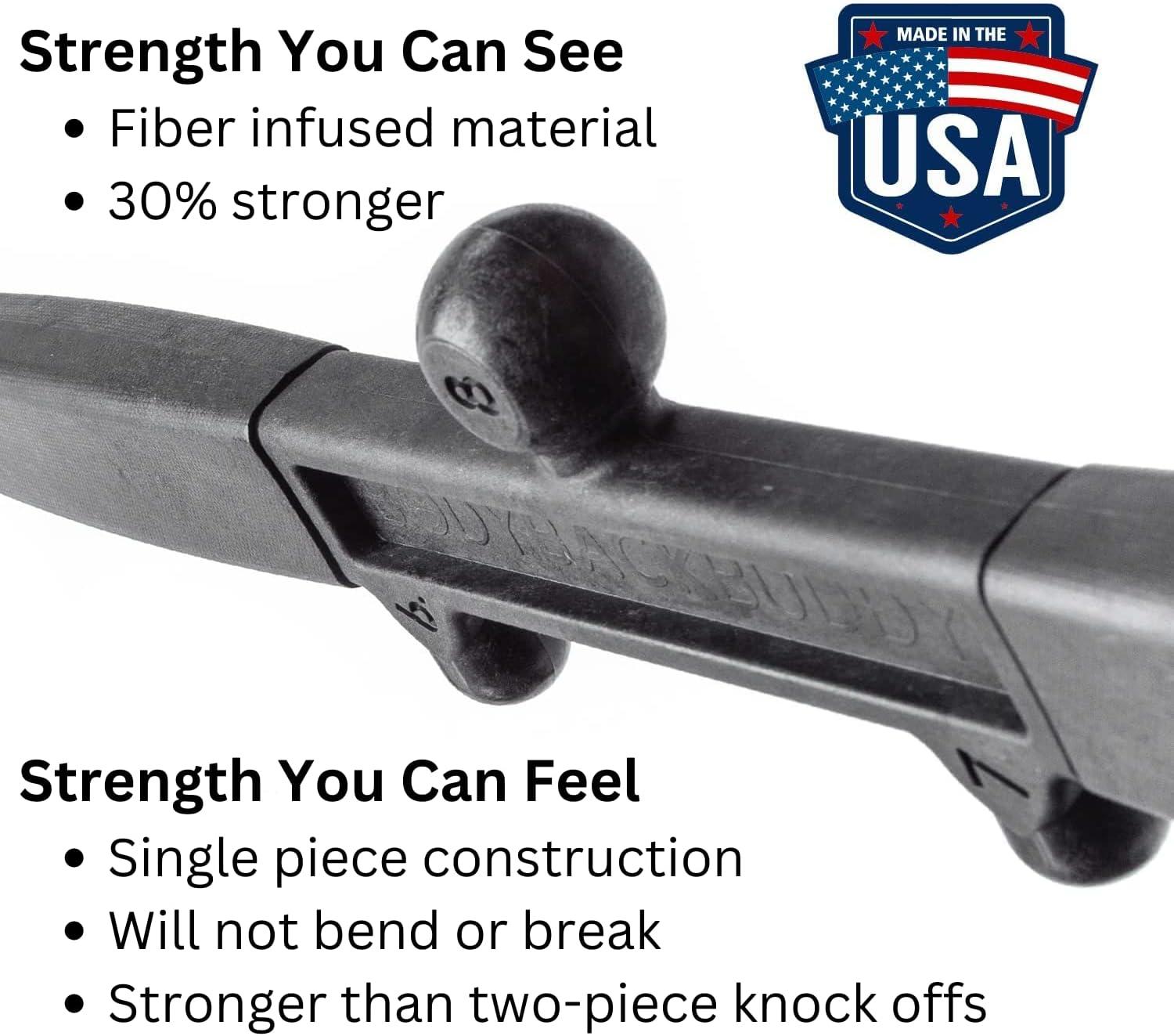 Body Back Buddy Trigger Point Back Massager | Pain Relief Tool with ...