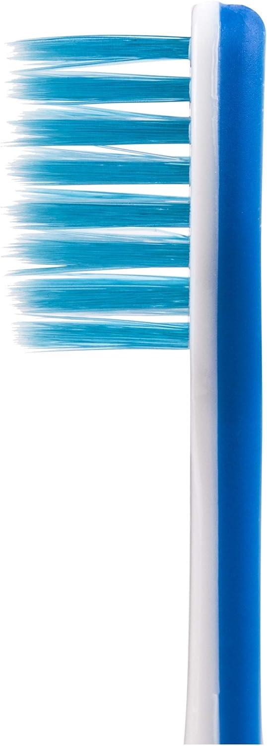 RM Oral Kids Healthy Smiles Soft Toothbrushes - 3 Count Twin Pack with ...