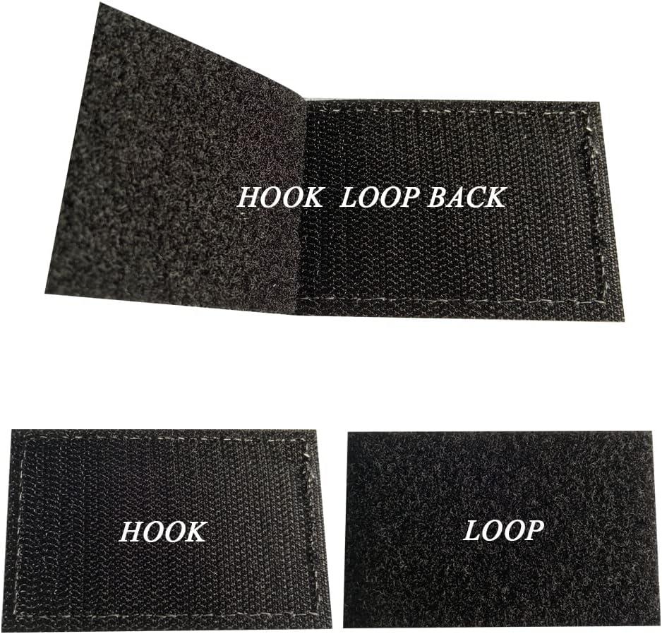 Embroidered Bigfoot Hook Patch 1.8 * 3.5Inch - National Flag Forest ...