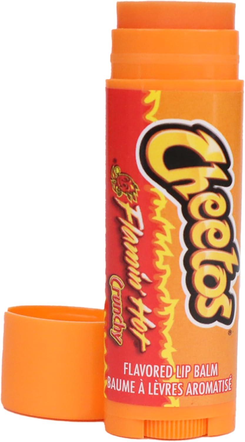 FLAMIN HOT CHEETOS LIP BALM KEYCHAIN | Buy Now with Express ...