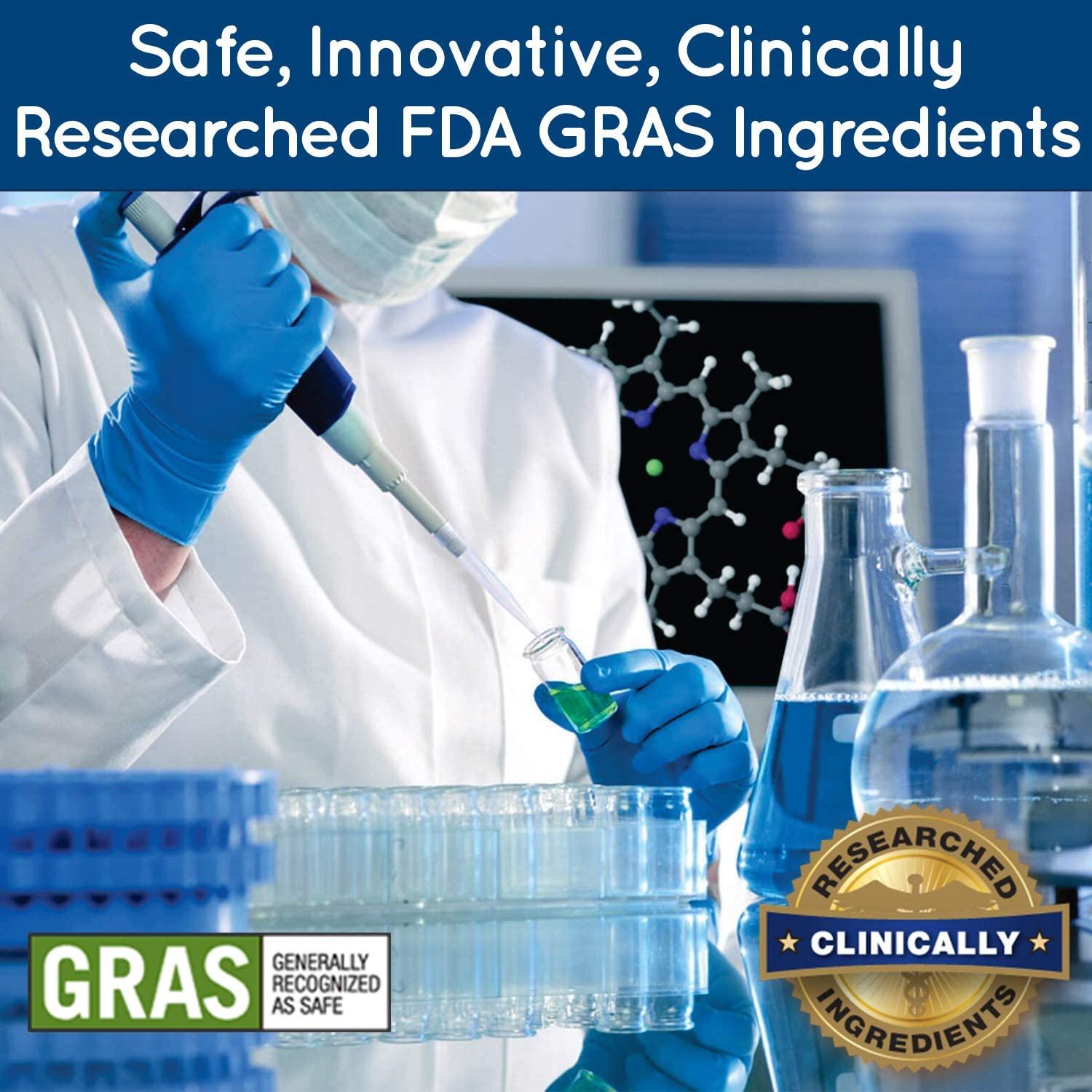 Kidney COP Calcium Oxalate Protector 120 Capsules, Patented Kidney ...