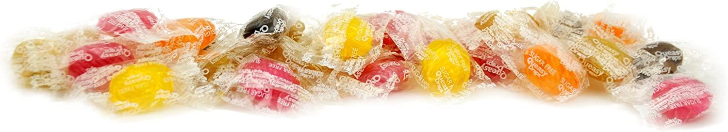 Queasy Drops Sugar Free - Nausea Relief (Chemo, Motion Sickness ...