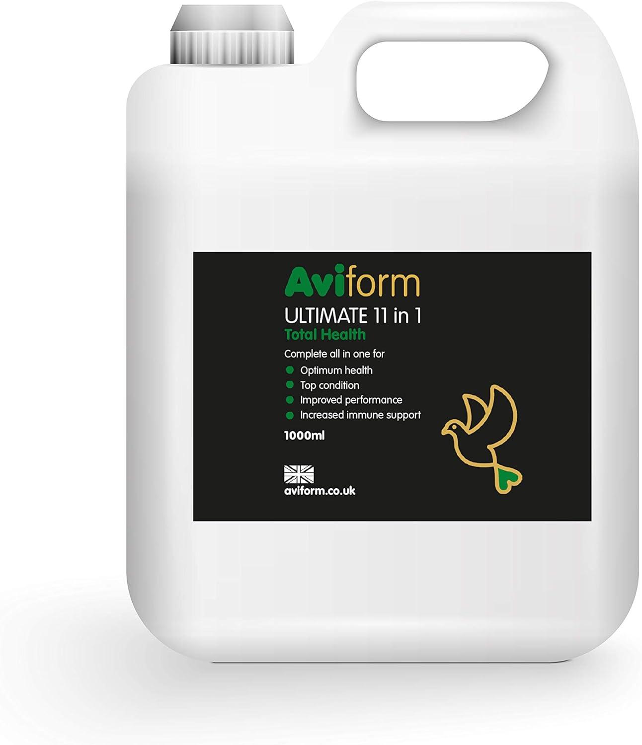 Aviform Pigeon Ultimate 11 in 1 | Buy Now with Express International ...