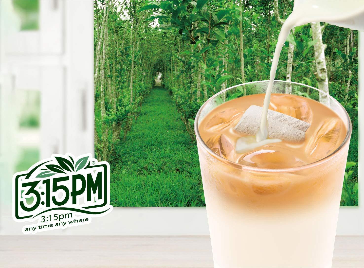 Roasted Milk Tea 10 - Authentic Bubble Tea (10 teabags) - Classic ...