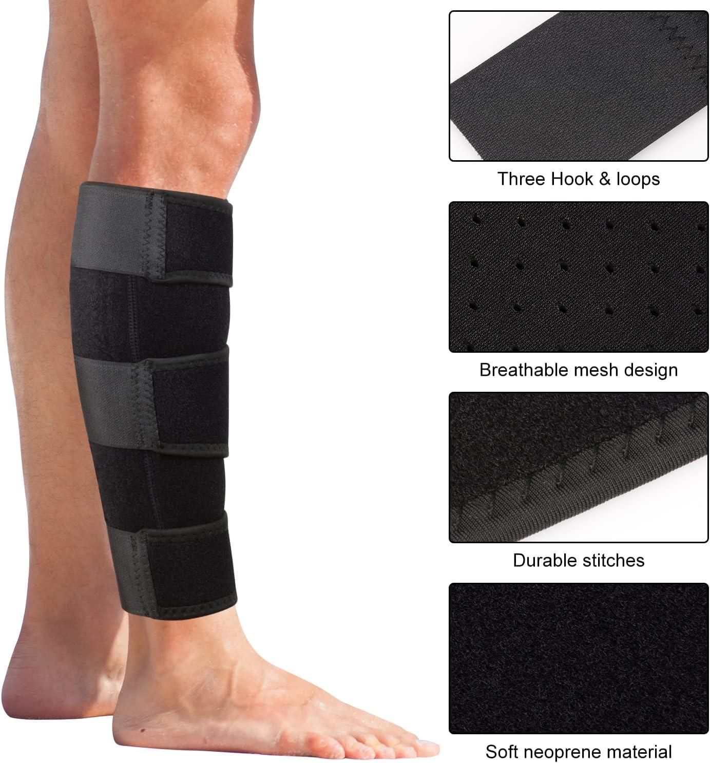 Supegear Wade Adjustable Compression Calf Supports | Reduce Swelling ...
