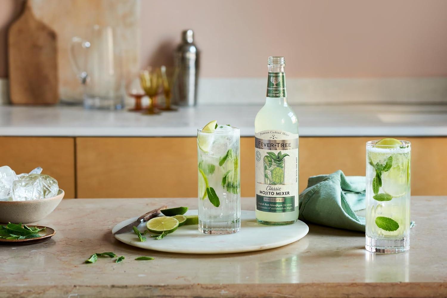 Fever-Tree Cocktail Mixer Set - Premium 3 x 500ml | Best International ...