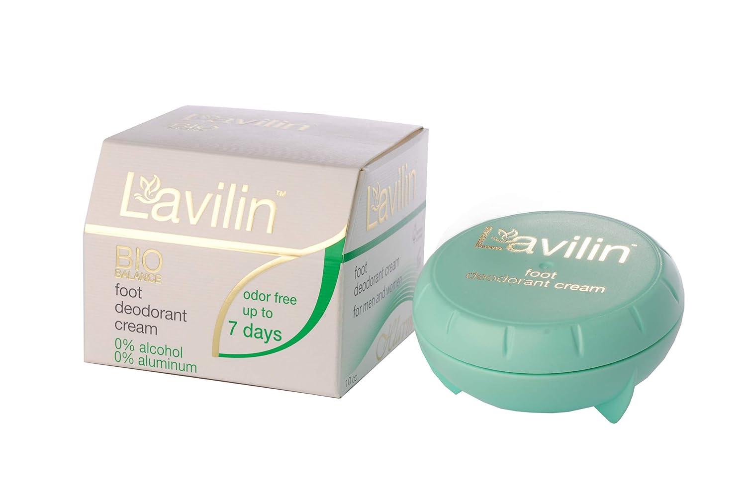 Lavilin Foot Cream 12.5 Gram - Nourishing & Long-Lasting Relief | Buy ...