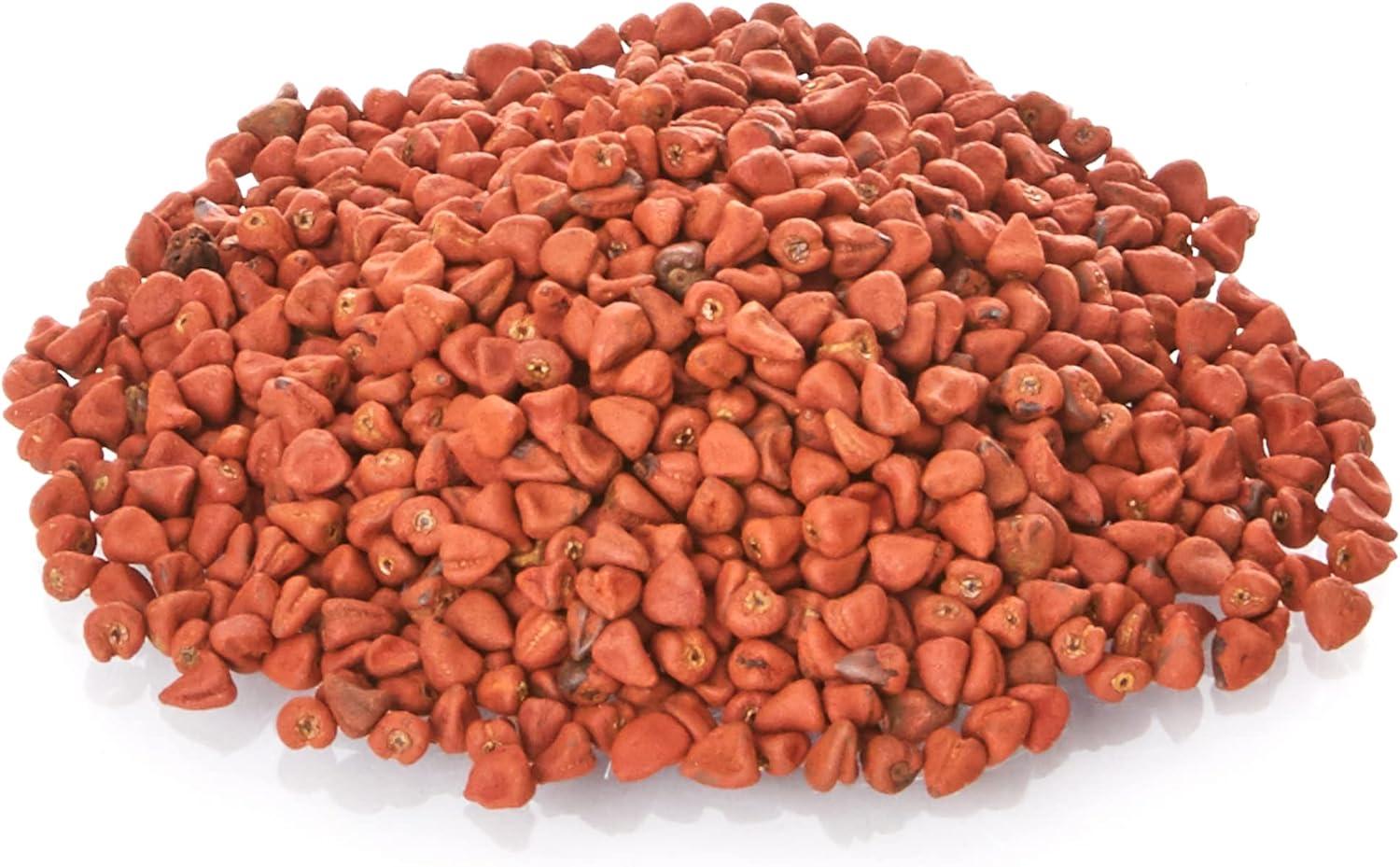 Old India Annatto Seeds 750g - Natural Dye Spice - Pack of 1 | Buy Now ...