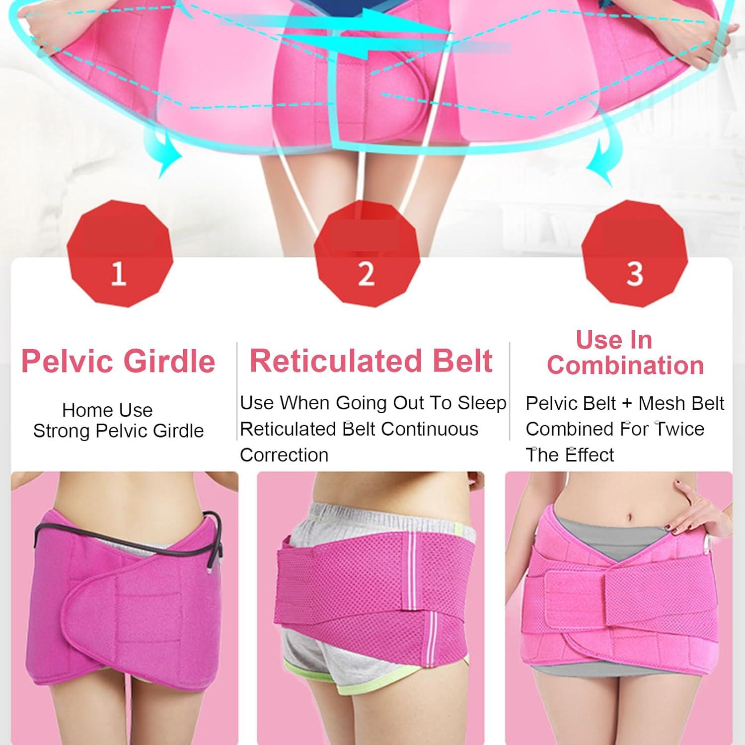 Postpartum Support Recovery Belt | Adjustable Pelvic Hip Repair for ...