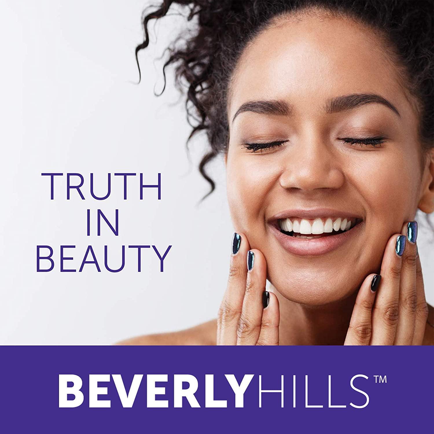 Beverly Hills Collagen Cream - Anti Aging Wrinkle Cream for Face ...