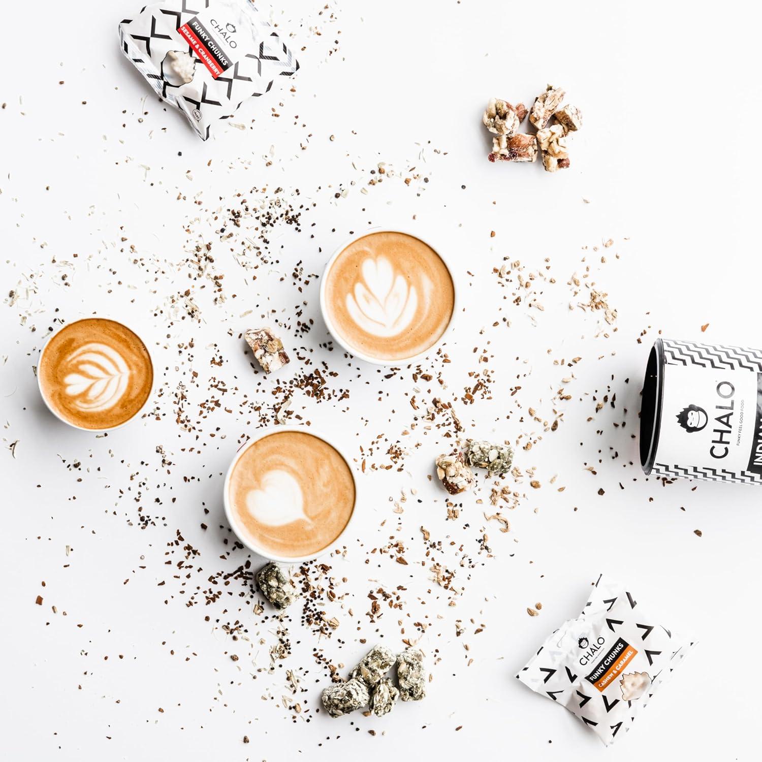 CHALO Chai Discovery Box - 5 Box | Buy Now with Express International Delivery | GoSupps.com