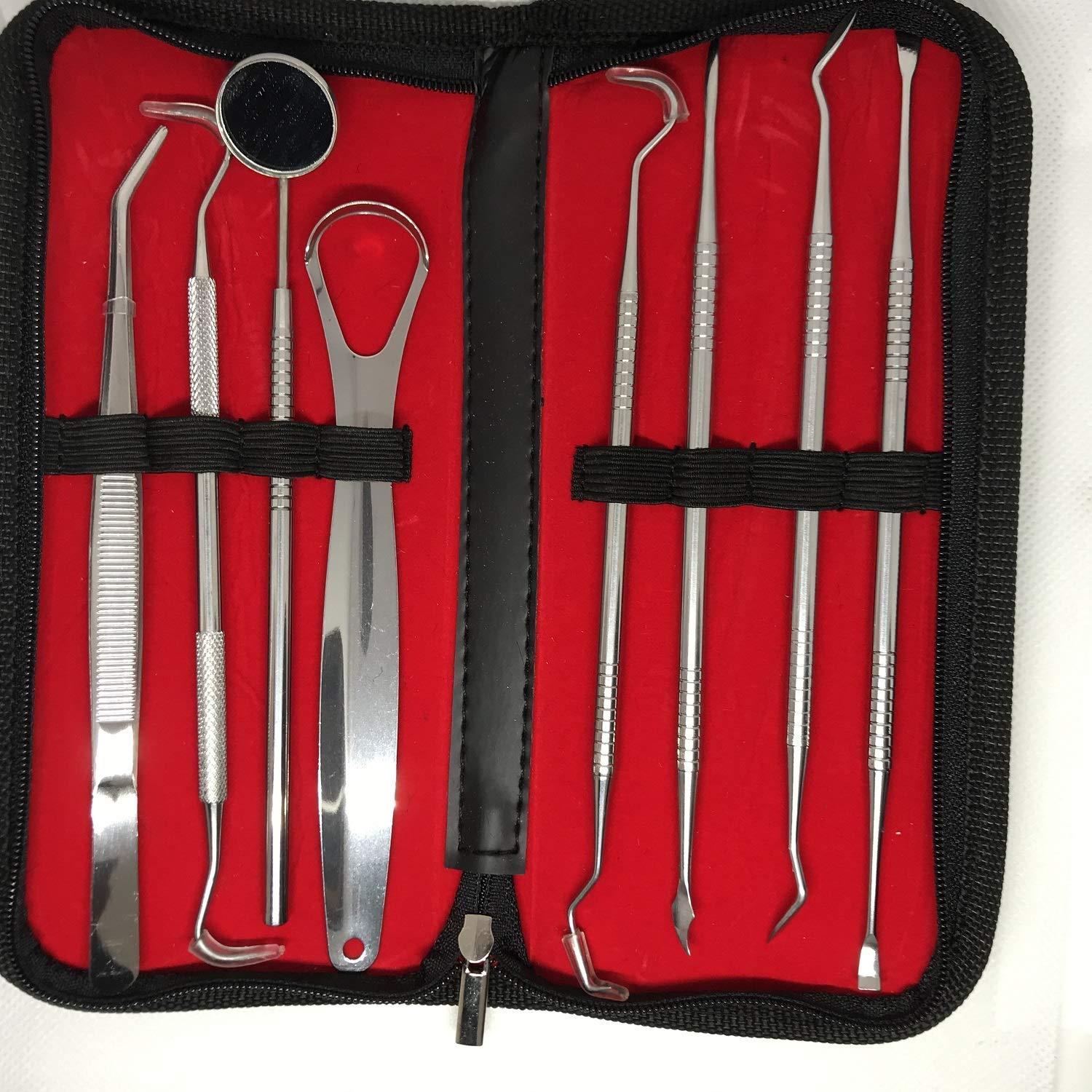 Dental Hygiene Tools