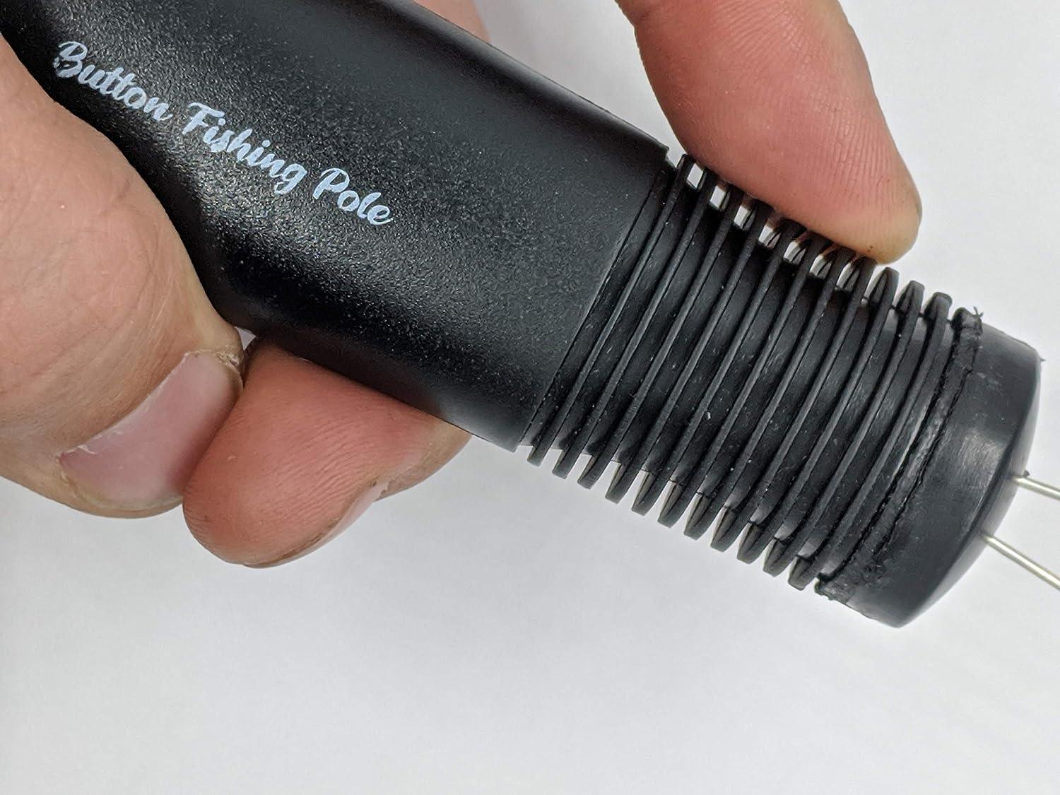 Tallerico Button Hook and Zipper Pull - Handy Tool for Easy Buttoning ...