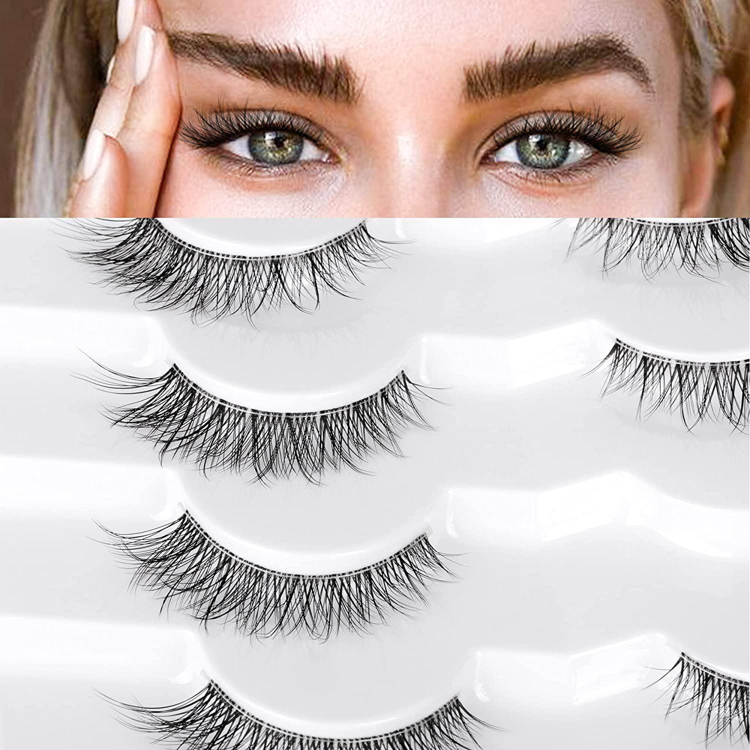 Natural Strip Lashes