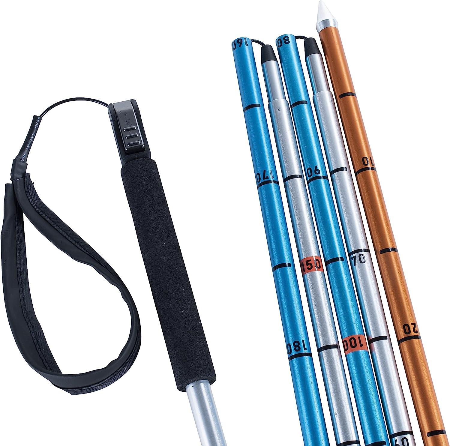 TerraWest Core Quick Lock 240cm Avalanche Probe - Reliable Snow Safety ...