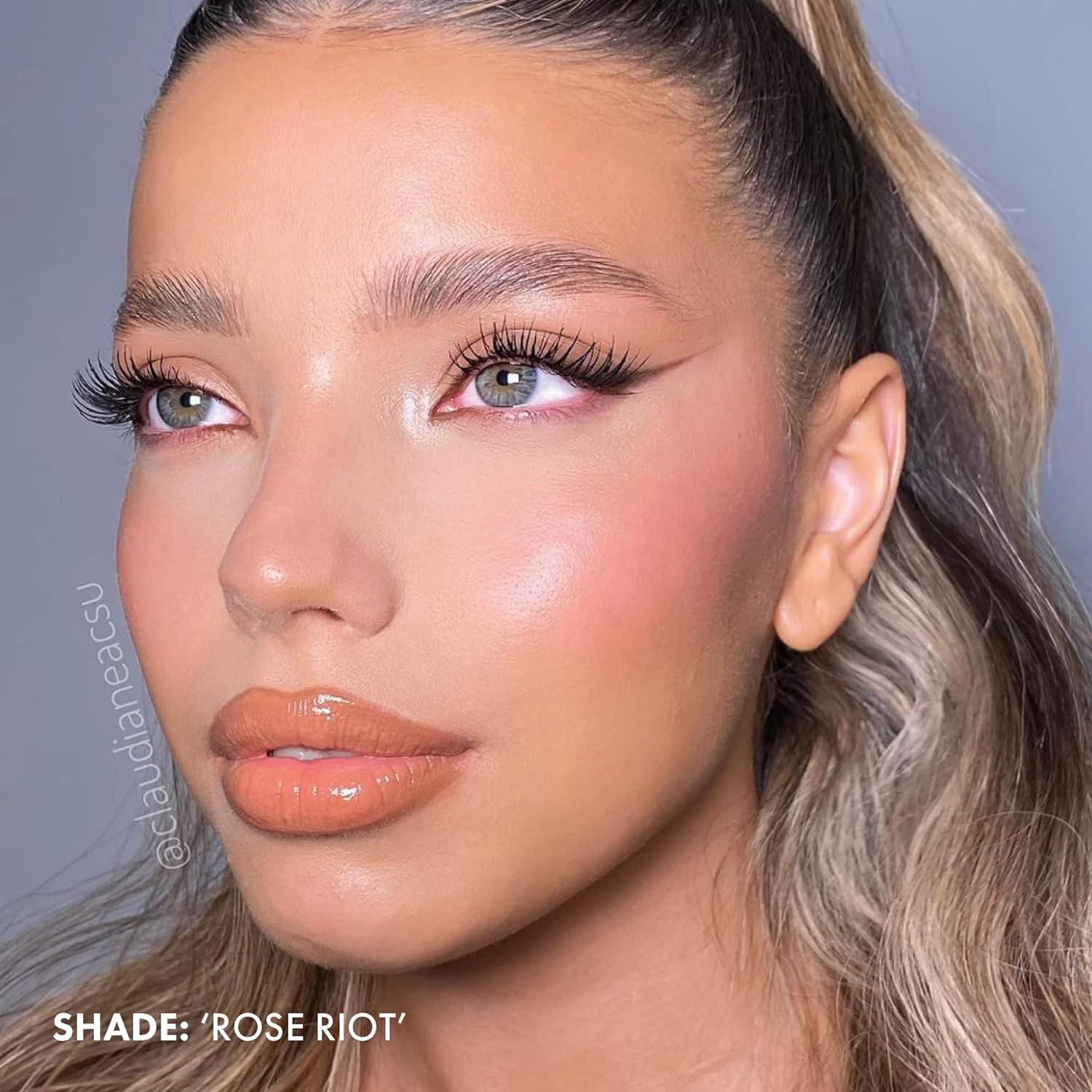 ICONIC London Sheer Blush 12.5ml - Rose Riot | Pack of 1 | Buy Now with ...