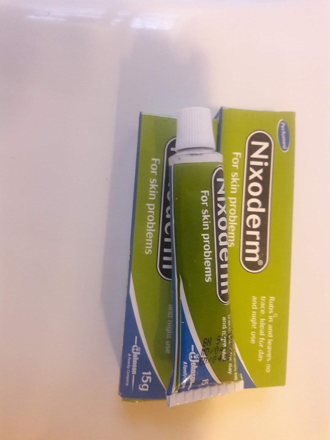 Nixoderm (15g) | Effective Treatment for Skin Eczema, Pimples ...