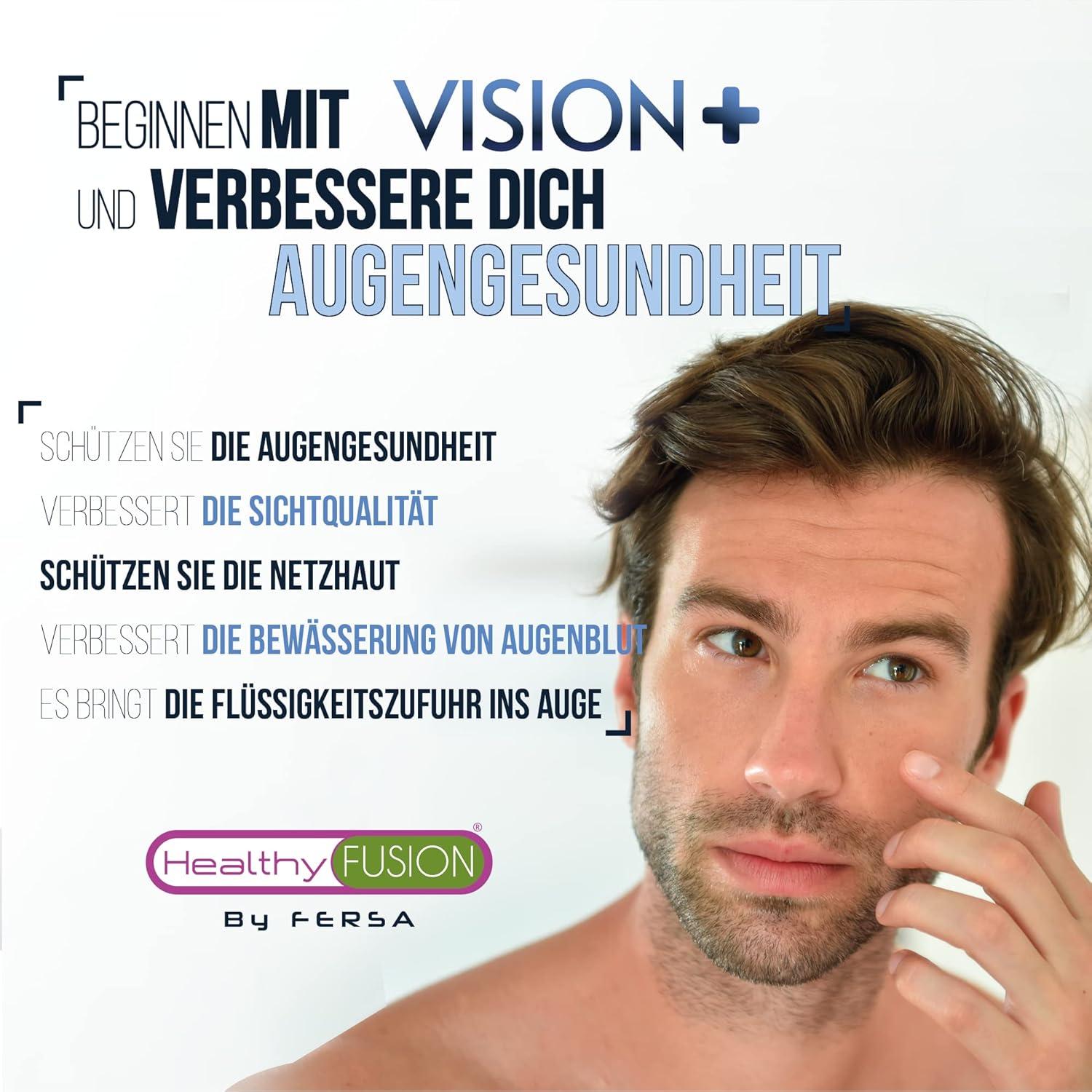 Healthy Fusion More Vision - Powerful Eye Protector | Improve Vision ...