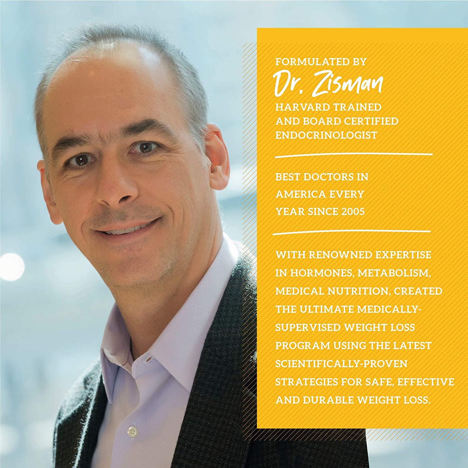 Dr. Zisman ZT Slimming Detox Tea | Garcinia Dreams Night Blend | Weight ...