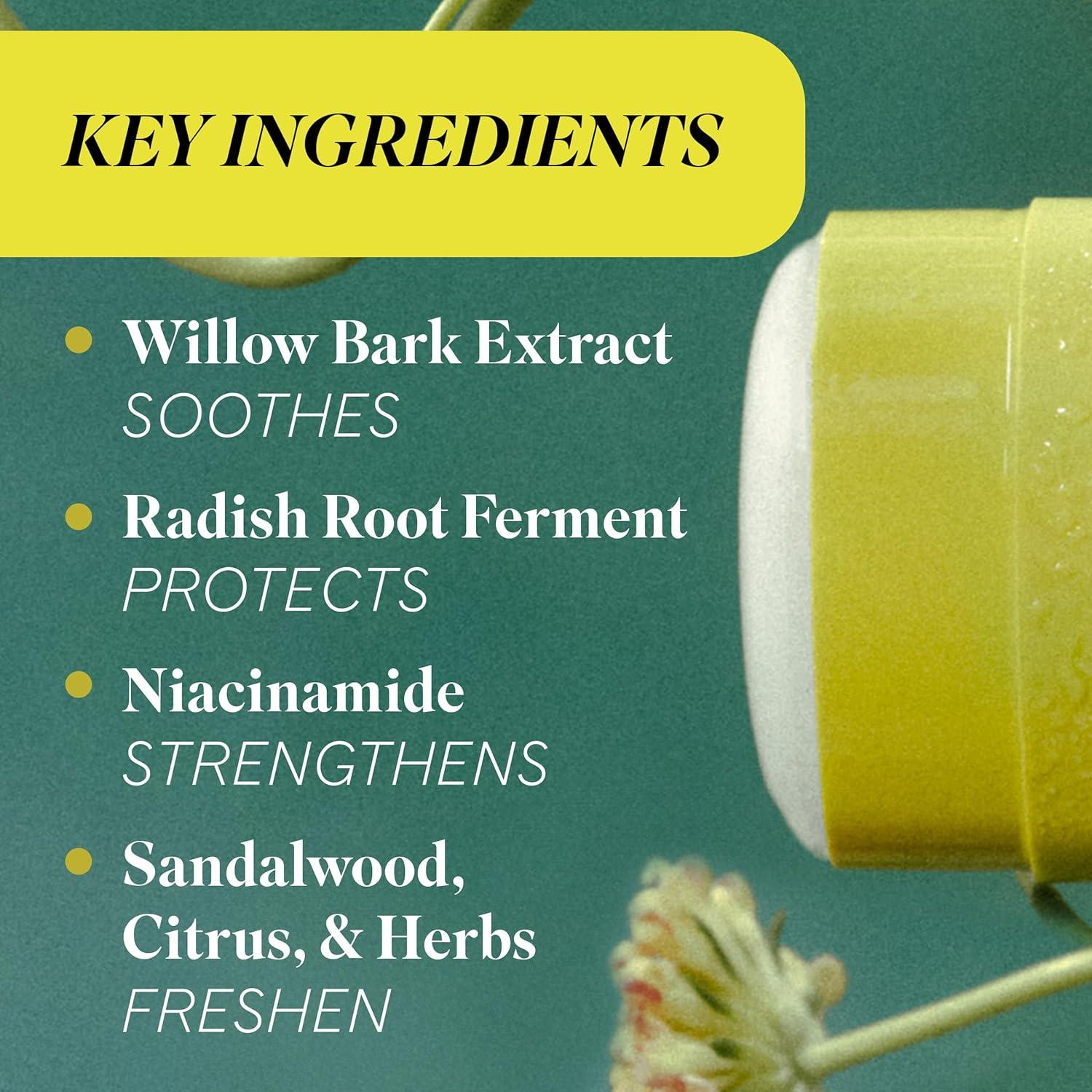 Fur Ingrown Deodorant | Water-Based Formula for Ingrown Hairs & Body ...