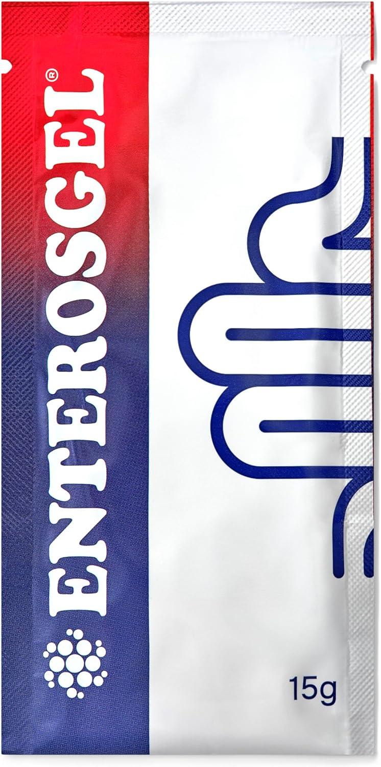 Enterosgel Natural Detox Sachets - 10 x 0.52oz