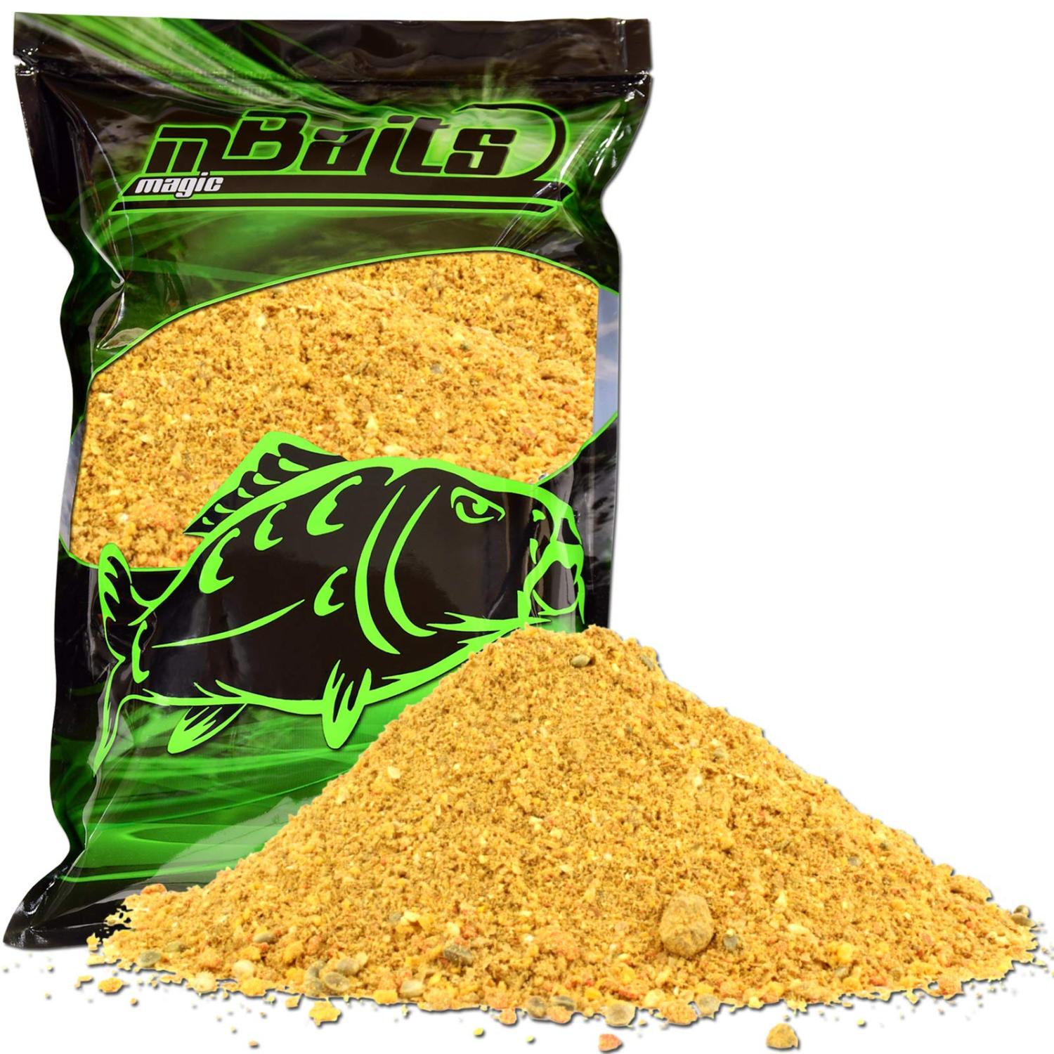 Angel-Berger Magic Baits Method Feeder Mix 1kg | Buy Now with Express ...