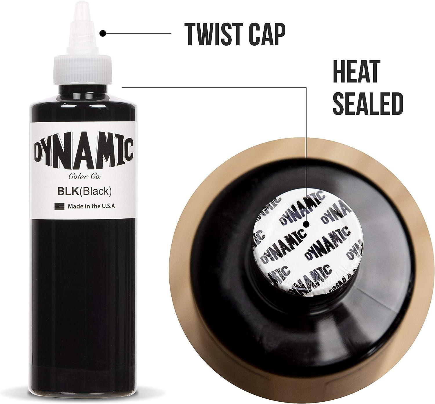 1oz OG Color Set - Dynamic Color Ink for Vibrant Results | Buy Now with ...