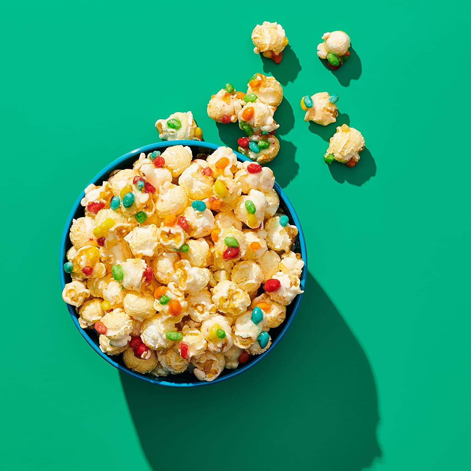 Trix Popcorn Snack with Fruity Sweet Glaze - 7 oz Snack Bag | Buy Now ...