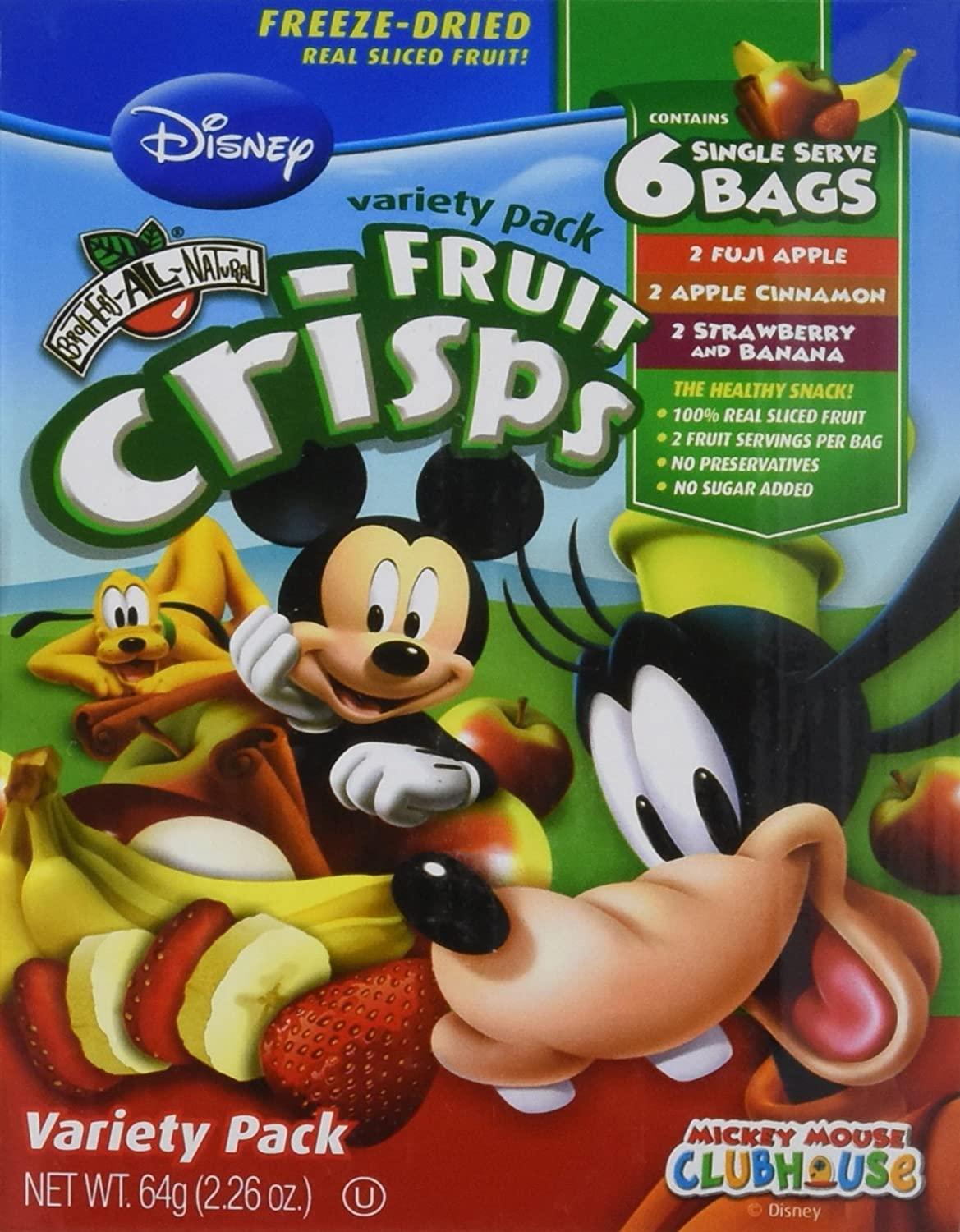 disney crisps