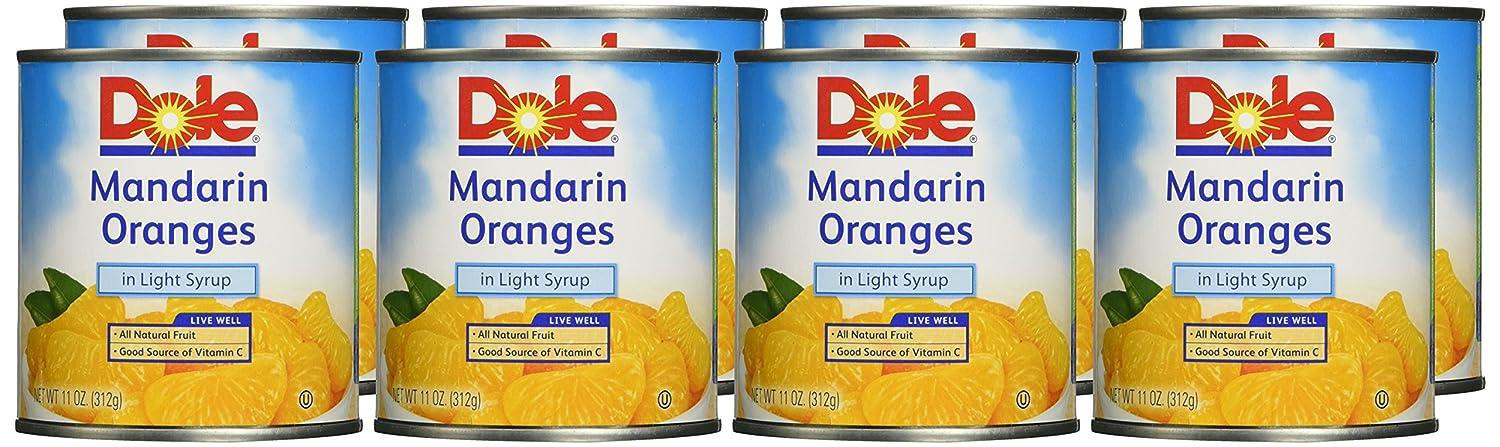 Dole Mandarin Oranges Can - Pack of 8 | Buy Now with Express ...
