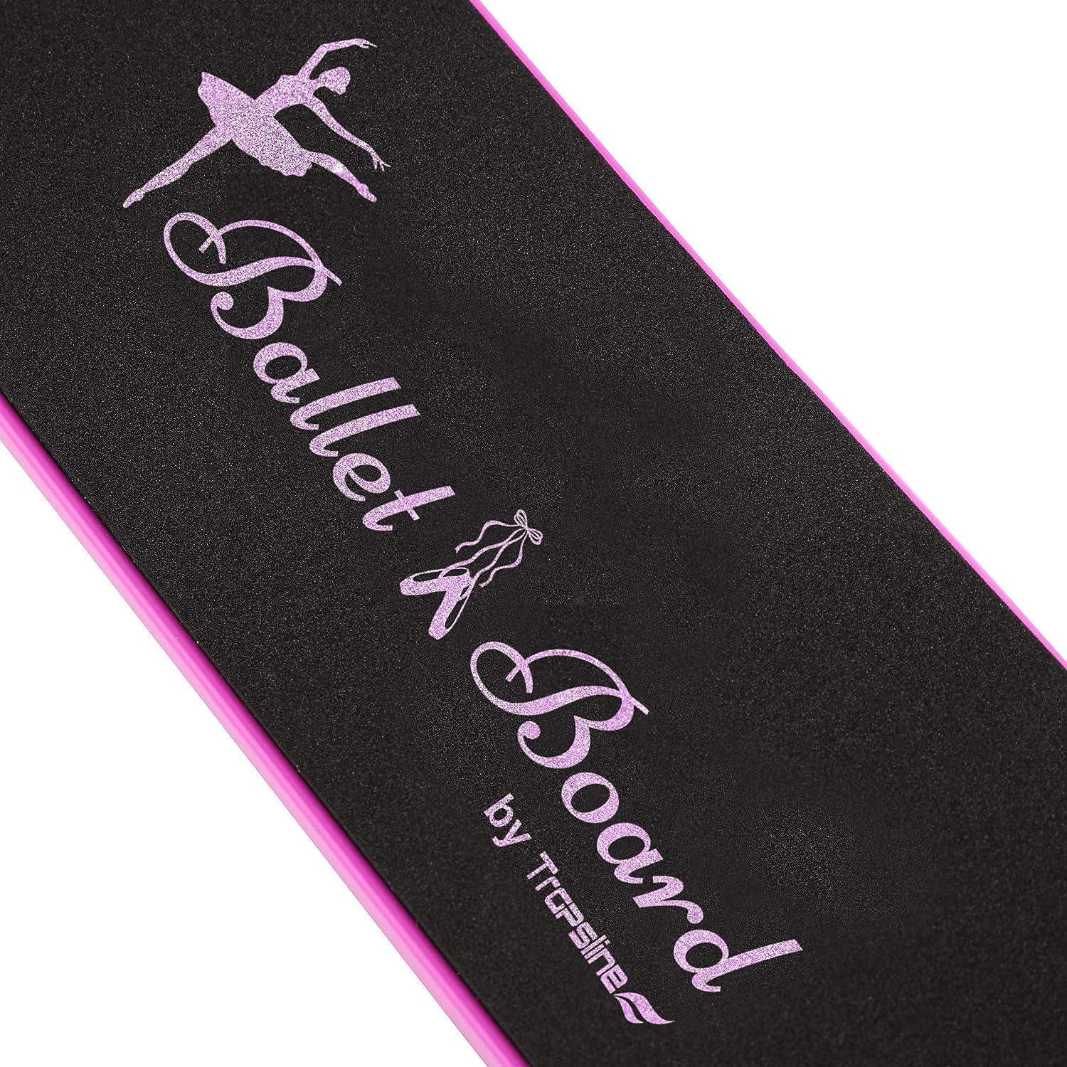 Portable Ballet Turning Board - Spin Turn Board for Dancers, Ice ...