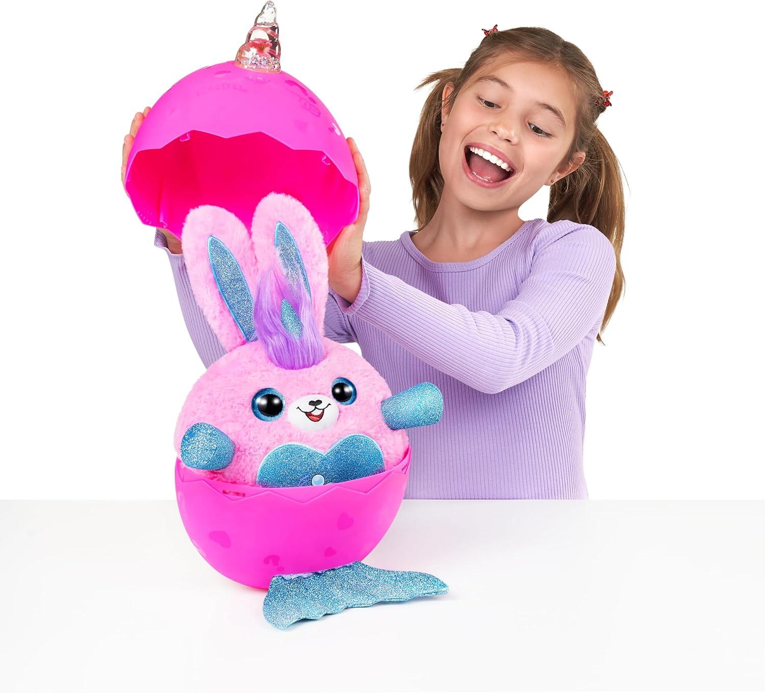 Rainbocorns Mermaidcorn Series 7 Cow Collectible Plush - Mermaid ...