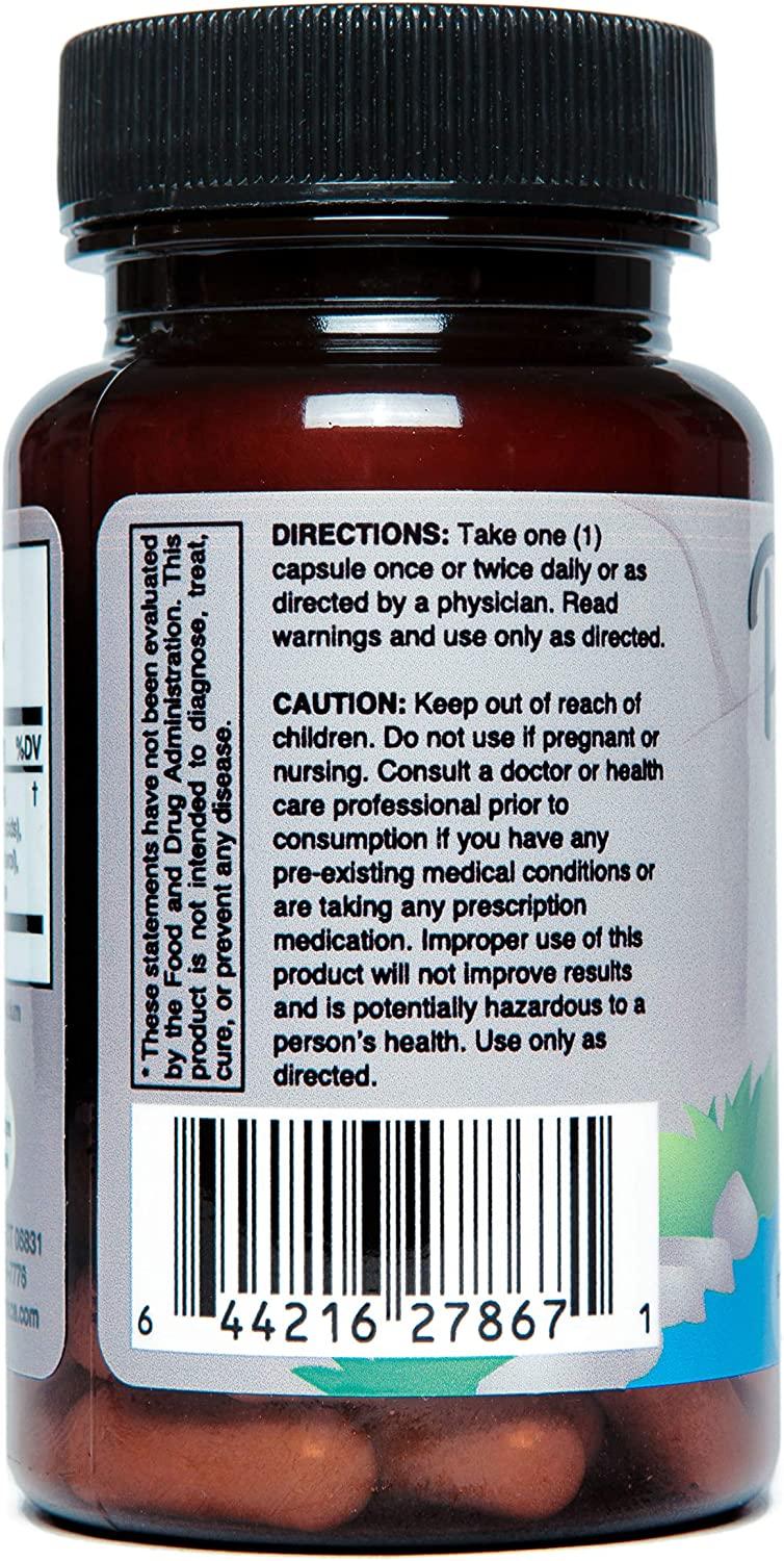 Prostacor Natural Prostate Support Supplement - Non-GMO, Vegan, Gluten ...