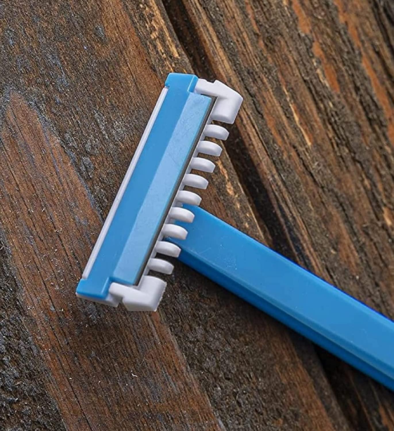 Easy Shower Disposable Body Razor for Men (10 Pack) - Sensitive Blades ...