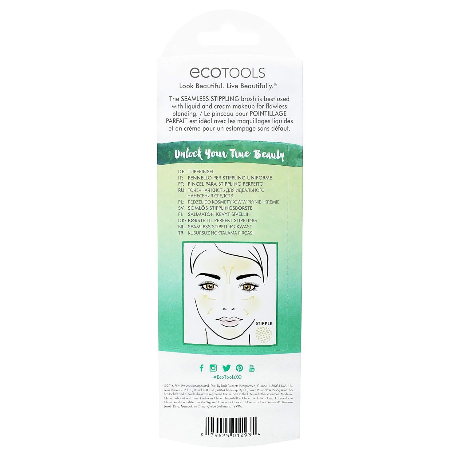 ecotools stipple brush