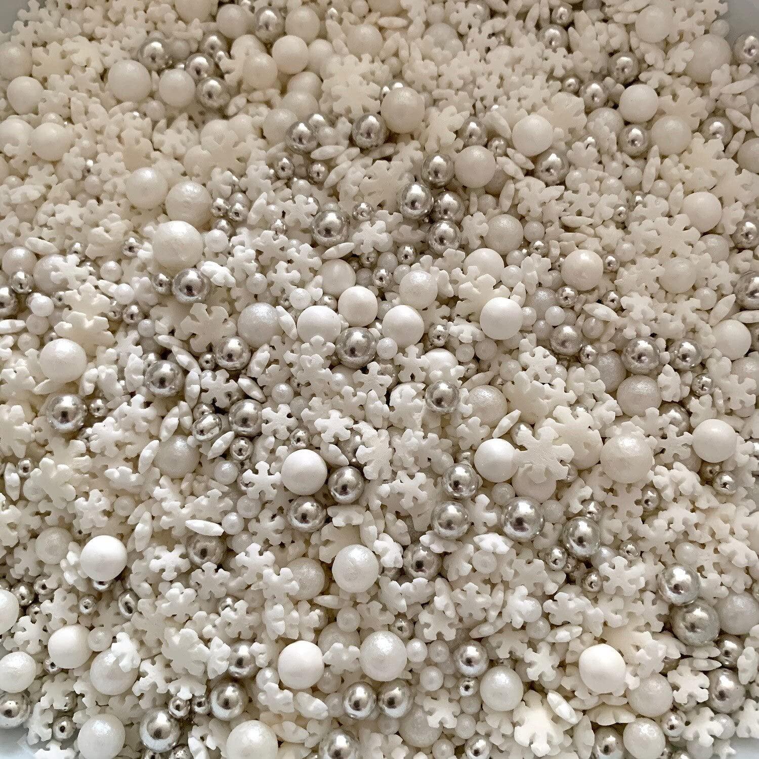 Winter Wonderland Sprinkle Mix - 60g | Buy Now with Express ...