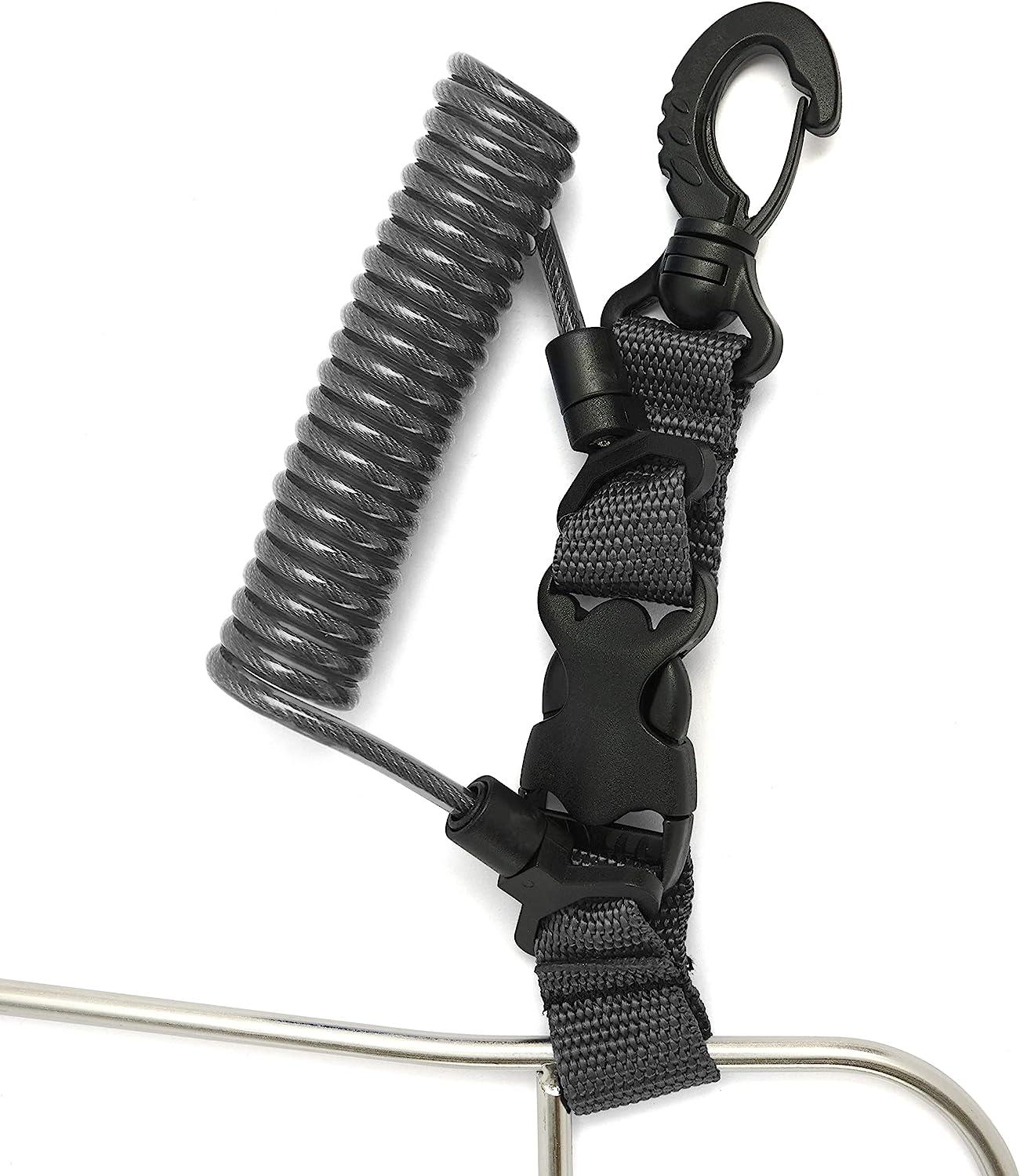 Calissa Offshore Kayak & Spearfishing Stainless Steel Fish Stringer ...