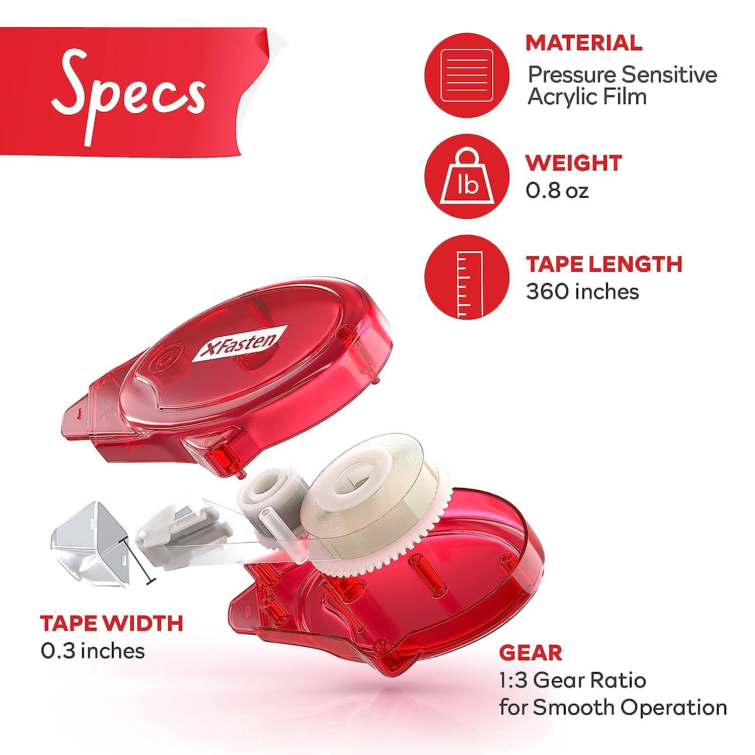 tape roller double sided